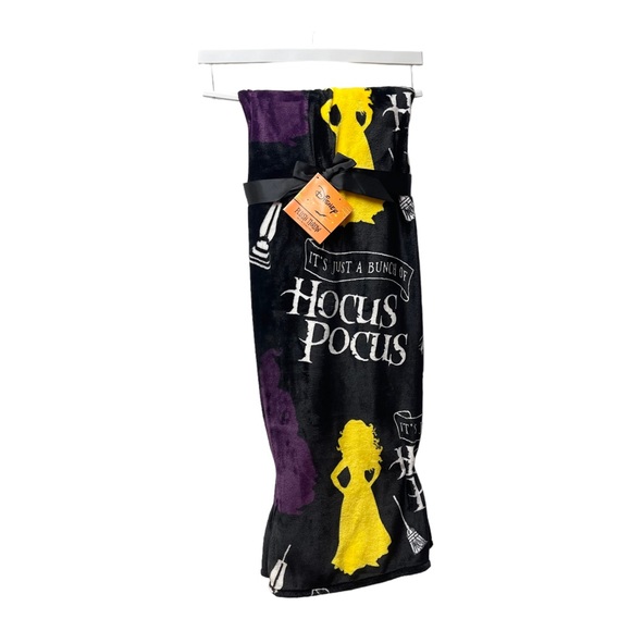 Disney | Bedding | Disney Hocus Pocus Its Just A Bunch Of Hocus Pocus ...